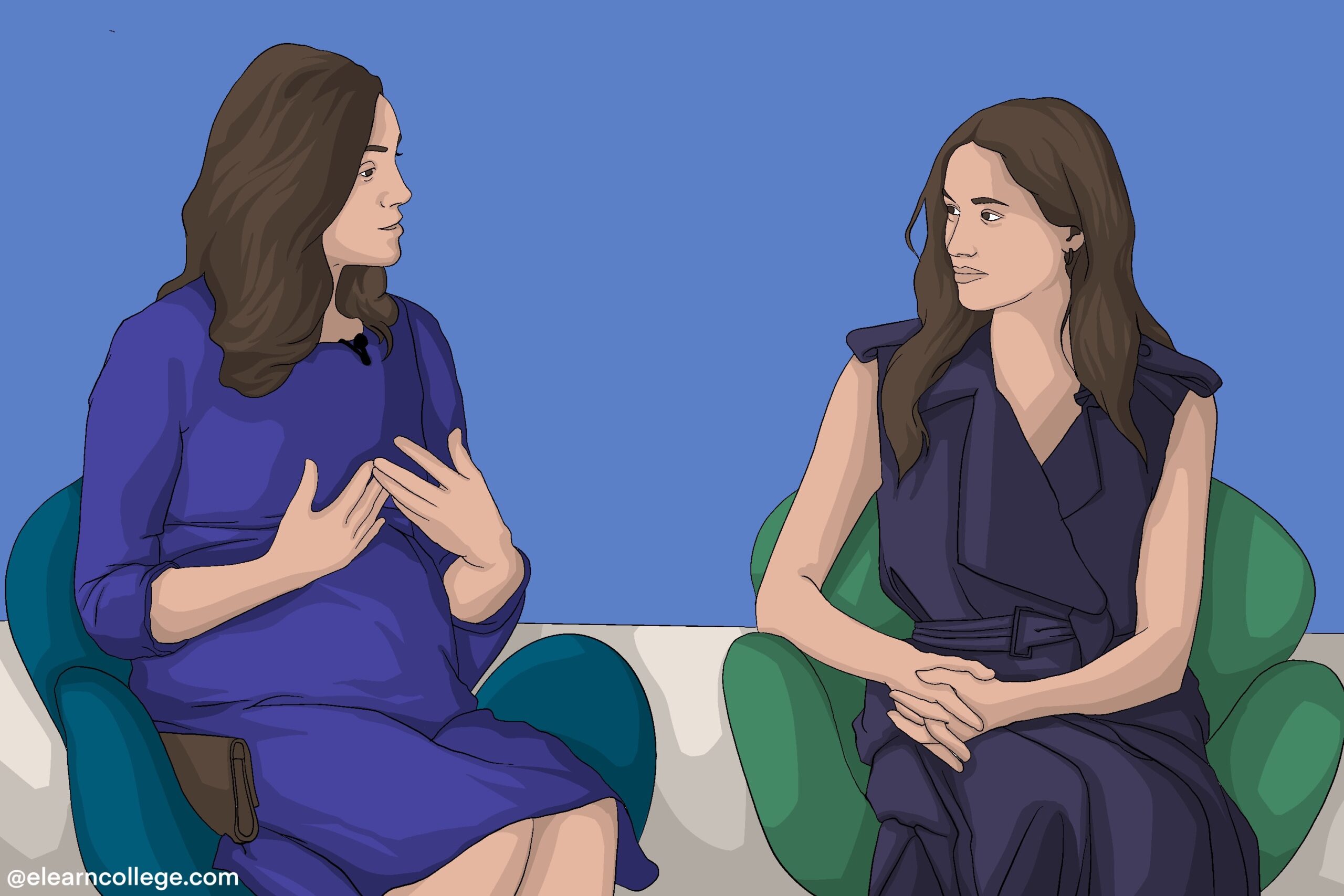 Top 10 Interview Body Language Tips Elearn College