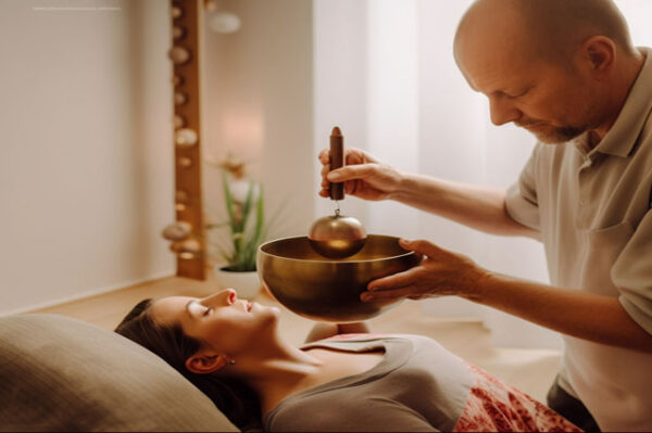 Sound Therapy Course - Accredited Online Certification