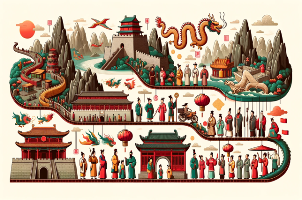 Chinese History And Culture Course - Online Certification