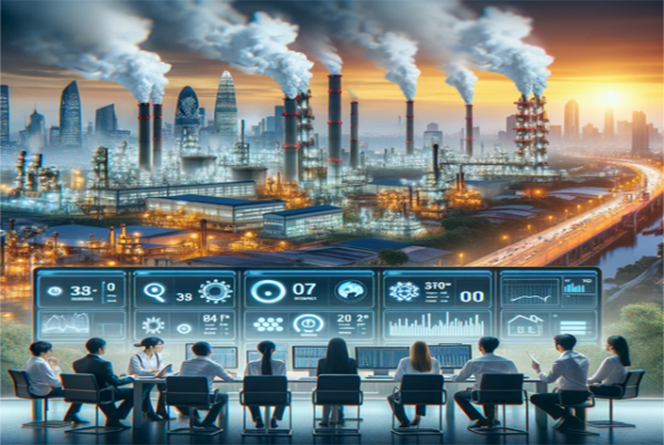 Air Pollution Management And Control Course - Online Certification