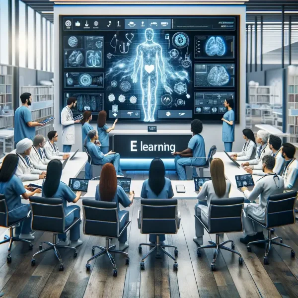 eLearning for Health Hub Advances