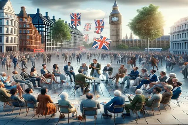 Great Britain Political Structure | Evolution of British Democracy