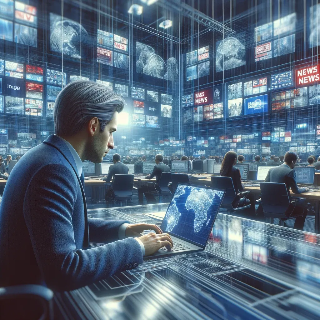 Exploring Great Britain's Digital Media Era