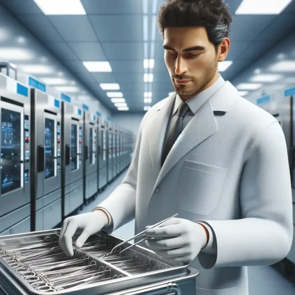 Sterilization Processing Technician | Complete Skills Guide