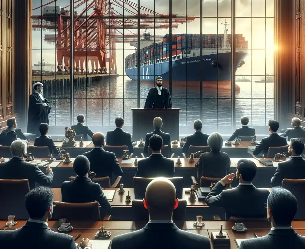 Exploring British Maritime Law - Elearn College