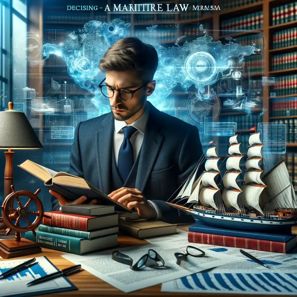 Maritime Law Career Prospects | Insights on Maritime Law Jobs