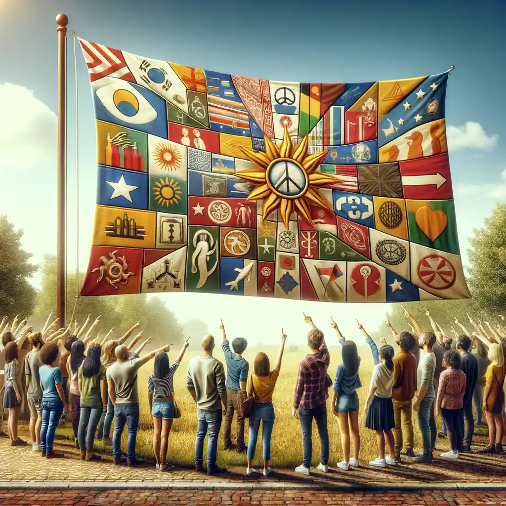 Exploring Vexillology