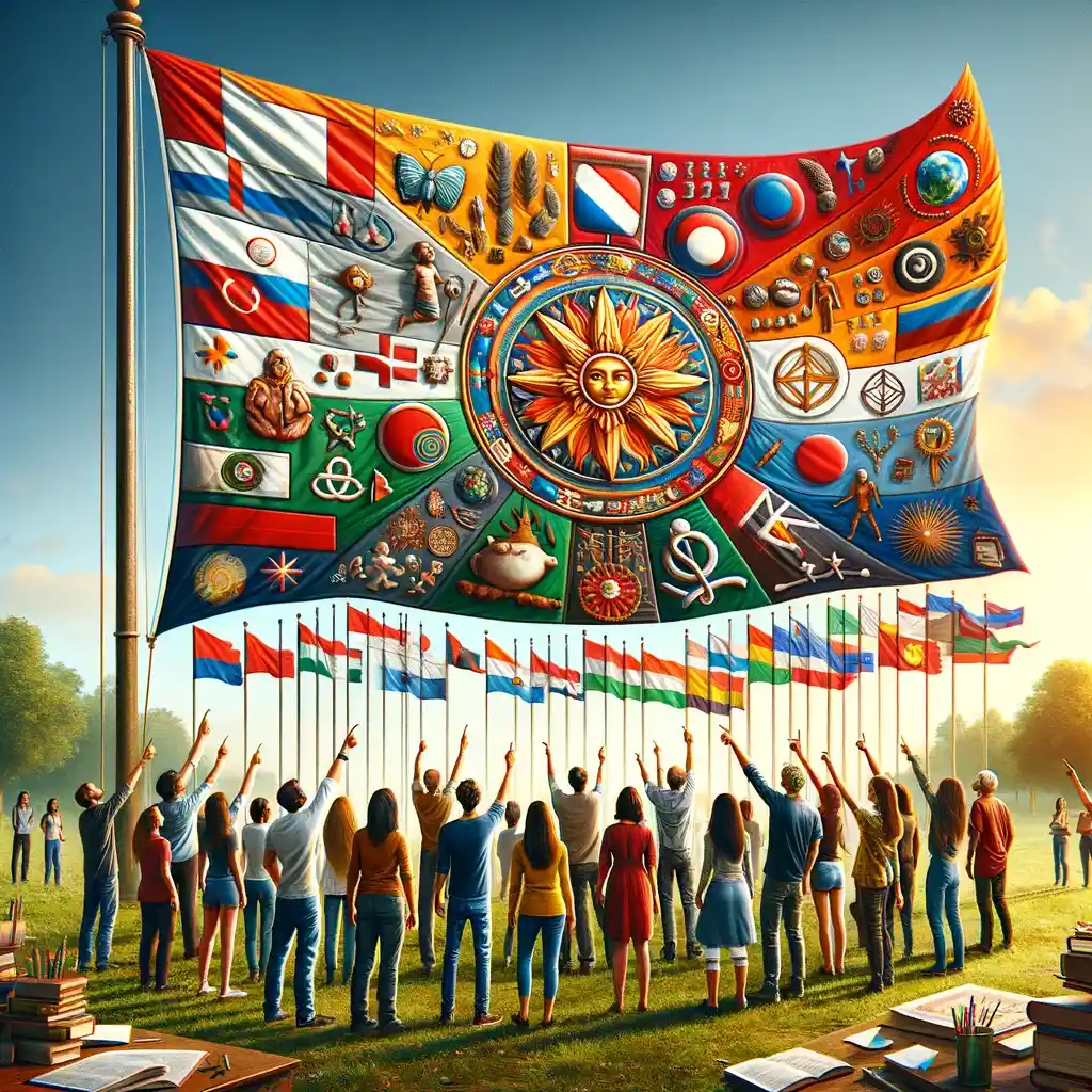 Flags in Vexillology