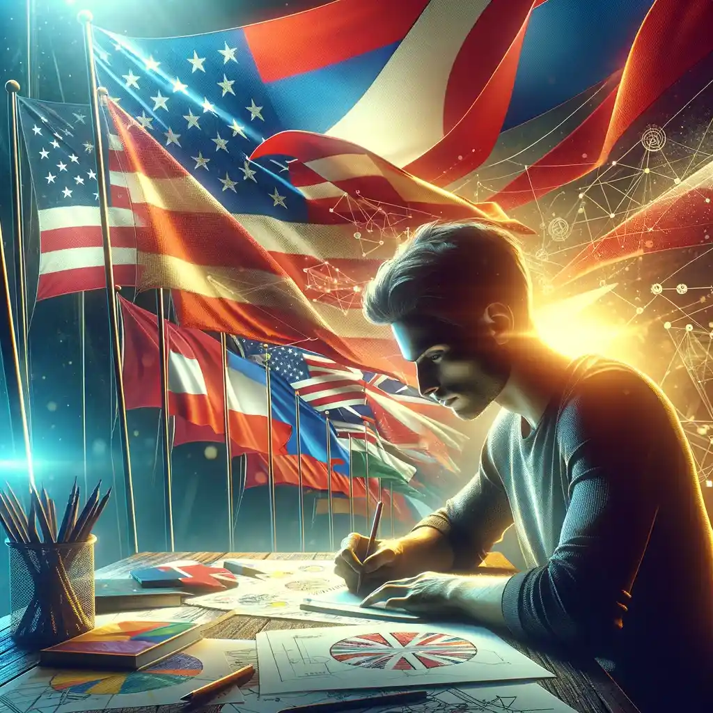 Rules in Vexillology Flag Design