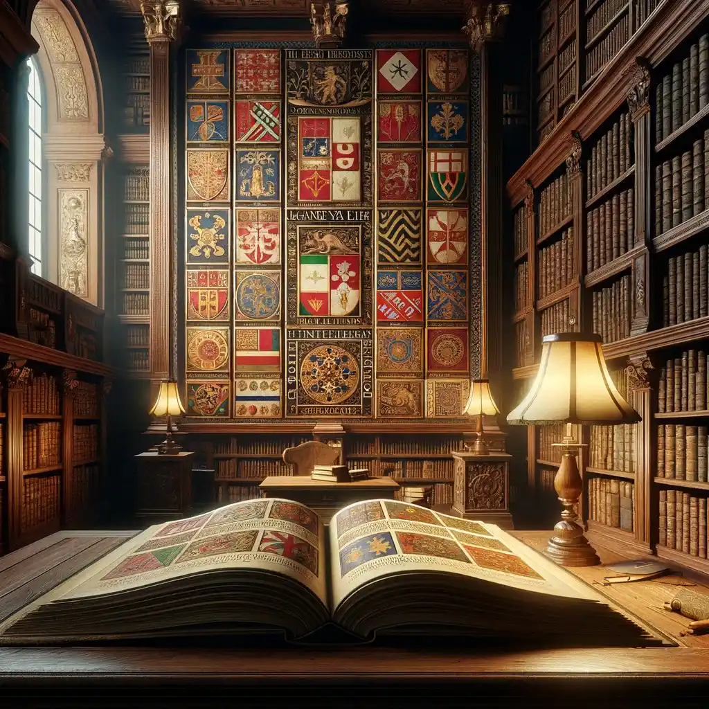 Vexillology of Medieval Flags | An Introduction to Medieval Flags