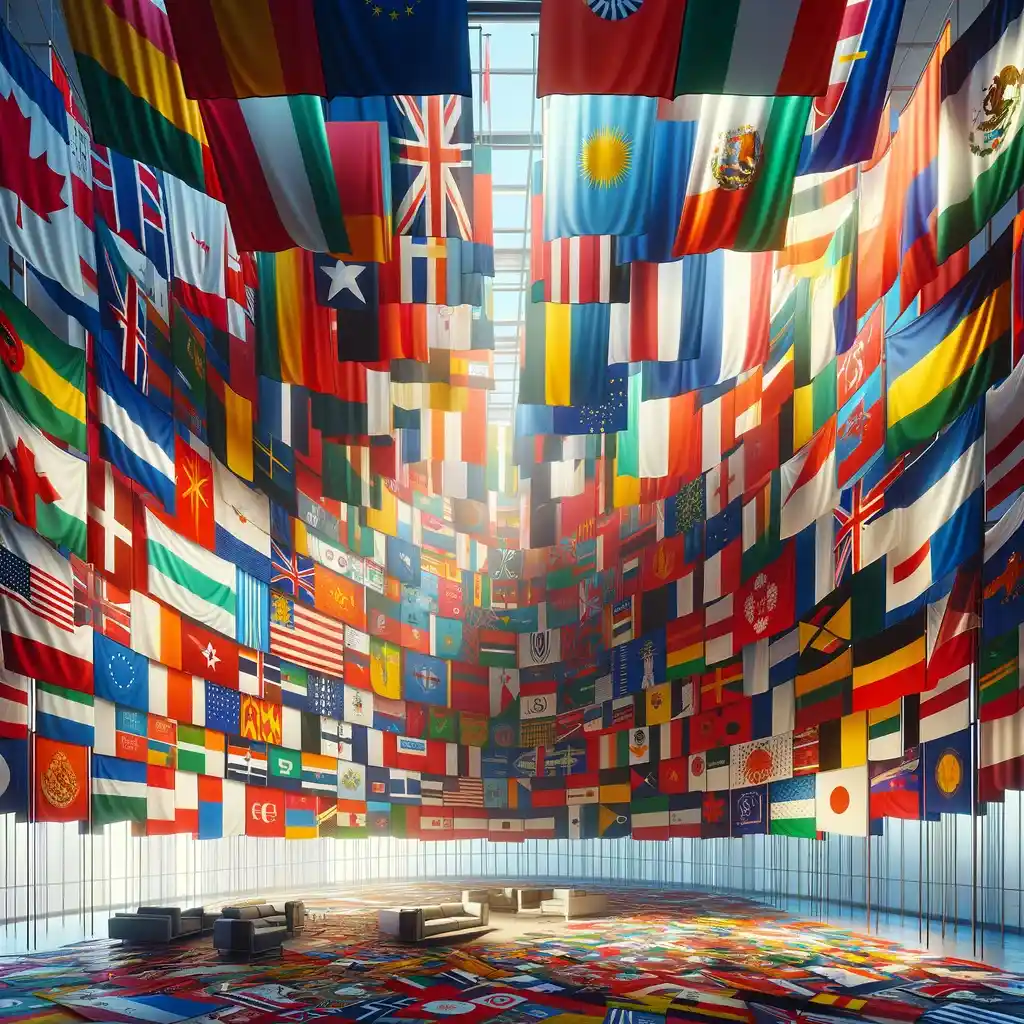 Exploring Top Vexillology Flags