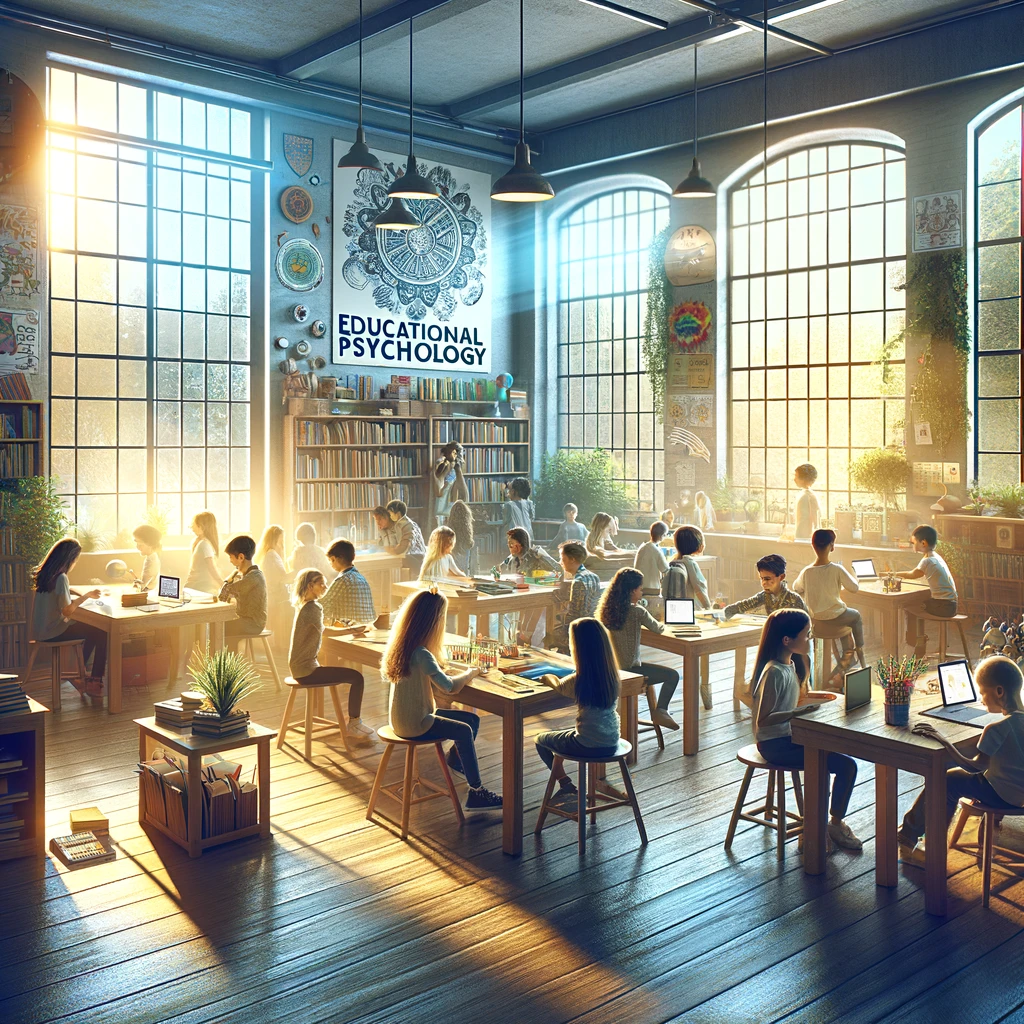 Doctorate in Educational Psychology Part Time | Insights