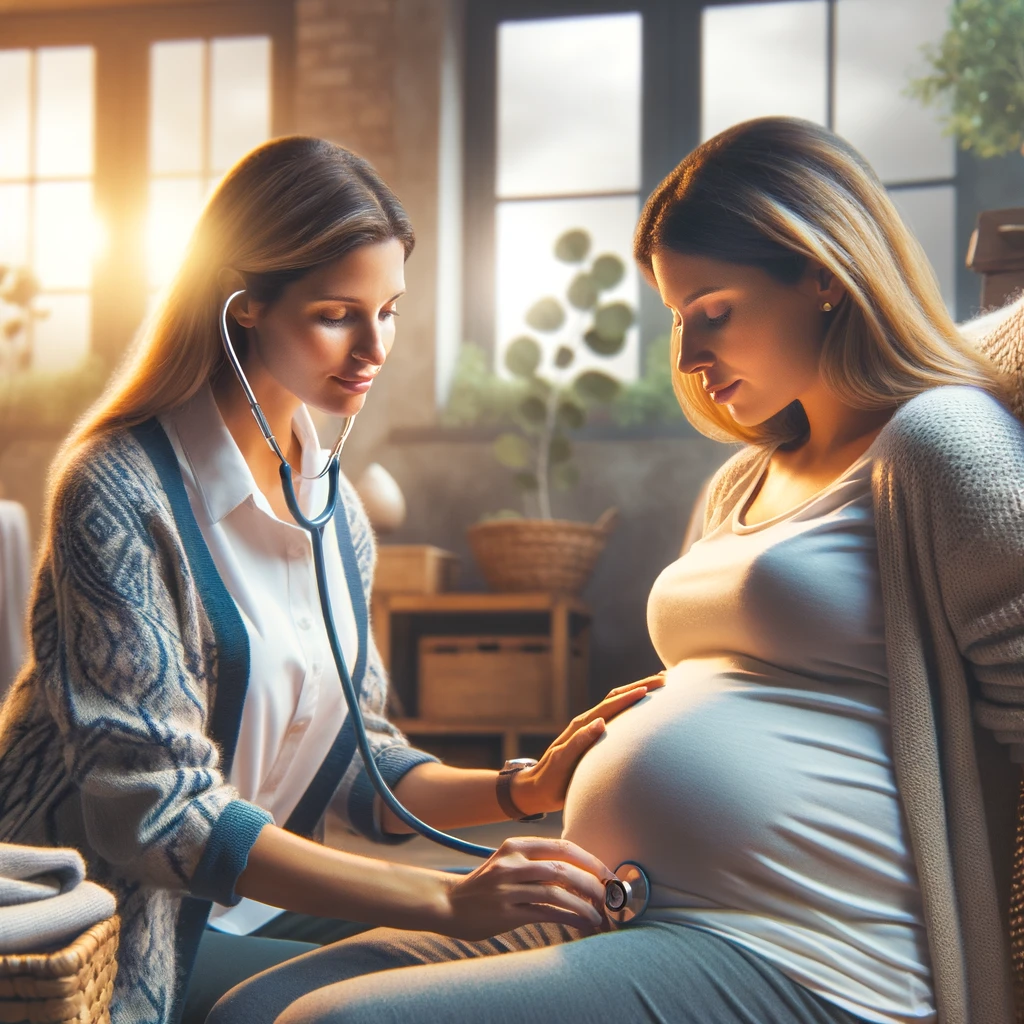 Home Birth Doula Care | Who Will Look After Me?